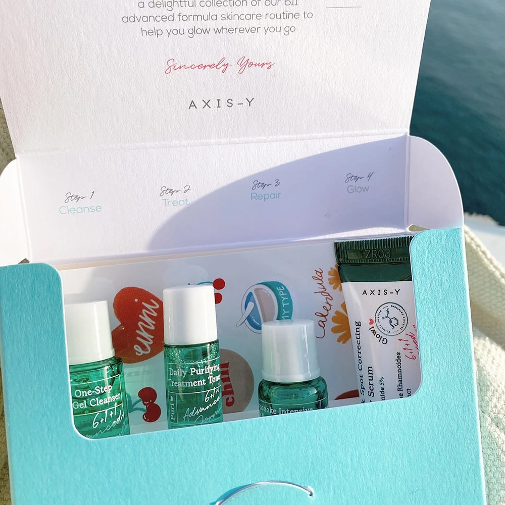 AXISY - The Mini Glow Set